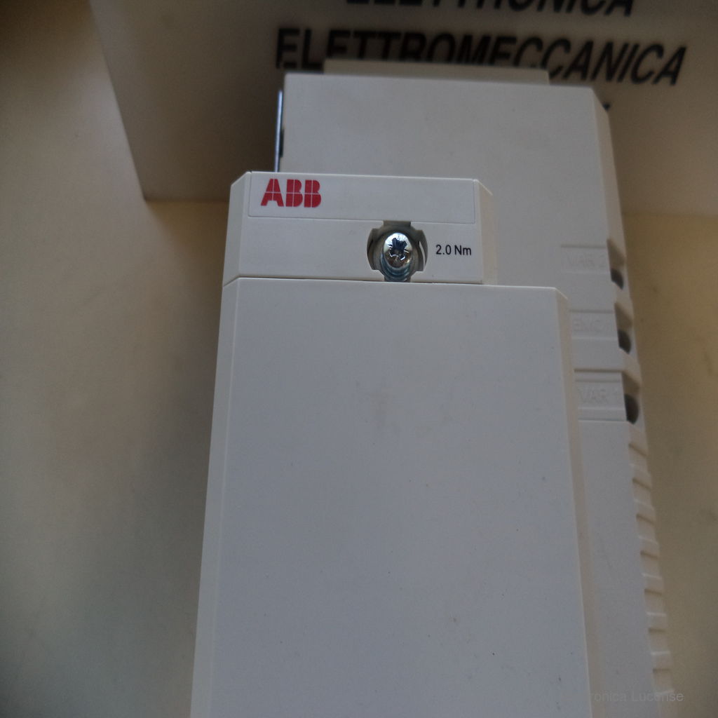 Elettronica Lucense ABB ACS850-04-035A-5E200J410K454 FREQUENCY ...