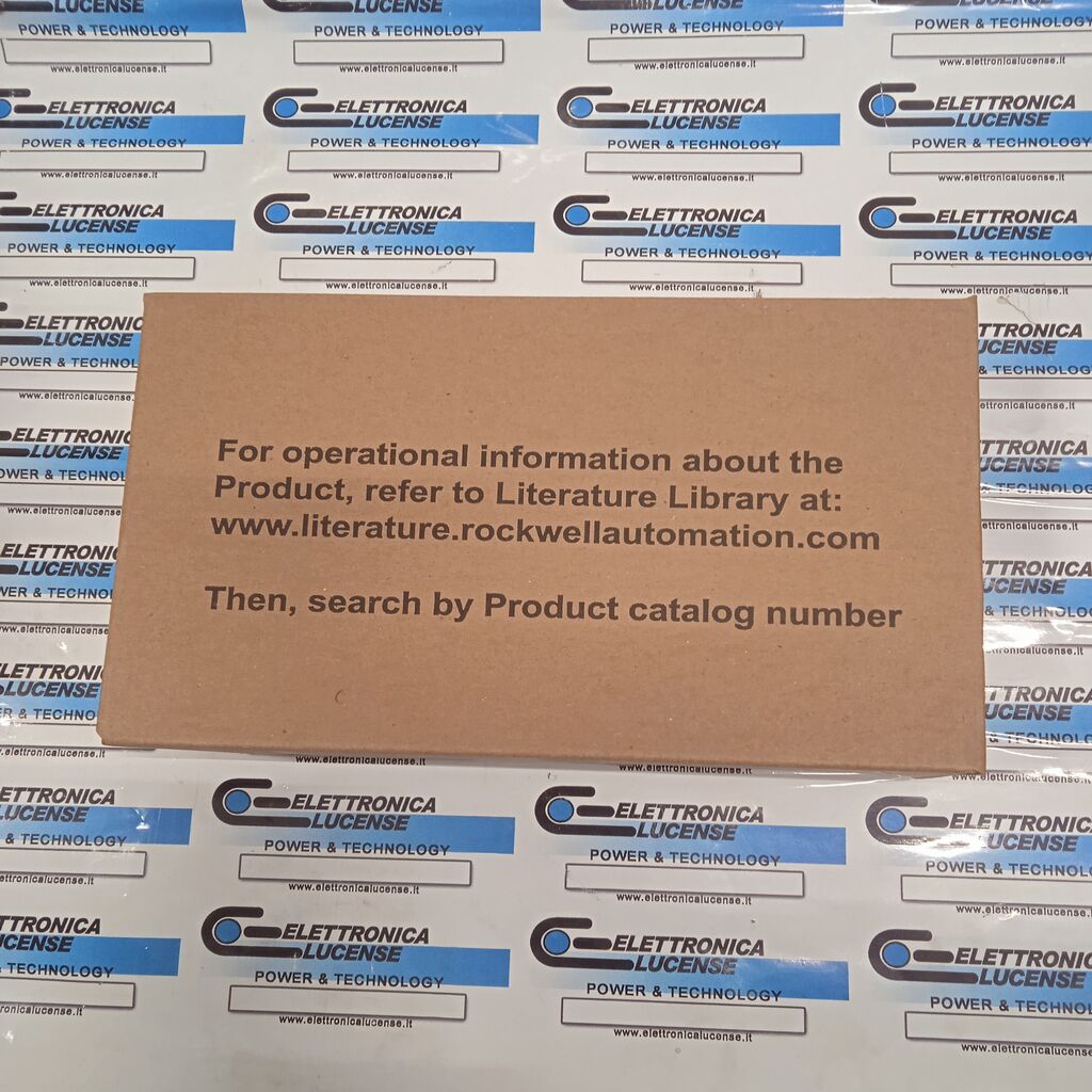 Elettronica Lucense ALLEN-BRADLEY 20-750-DENC-1 DUAL INCREMENTAL ...