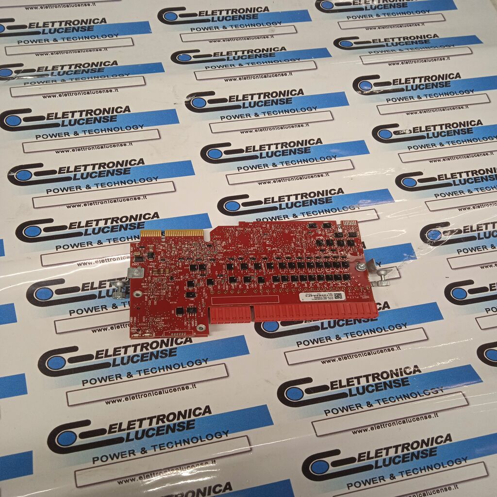 Elettronica Lucense ALLEN-BRADLEY 20-750-S1 POWERFLEX 750 SAFE SPEED ...