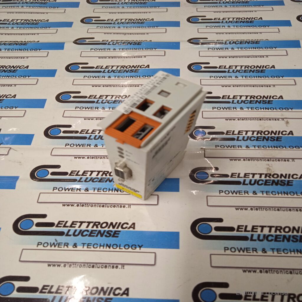 Elettronica Lucense BECKHOFF EL6731 ETHERCAT TERMINAL, 1-CHANNEL ...