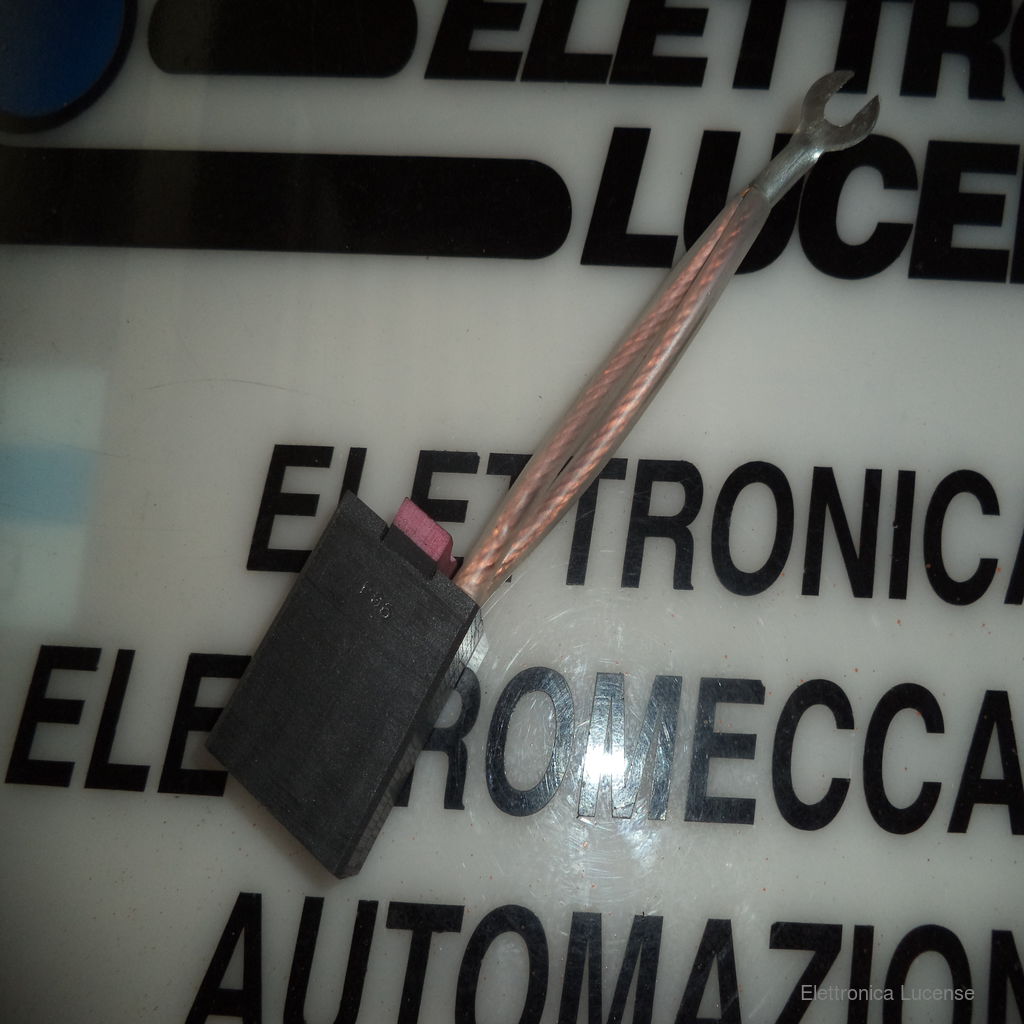 Elettronica Lucense CARBOSINT 501409520-PG06 SPAZZOLA IN CARBONE PER ...