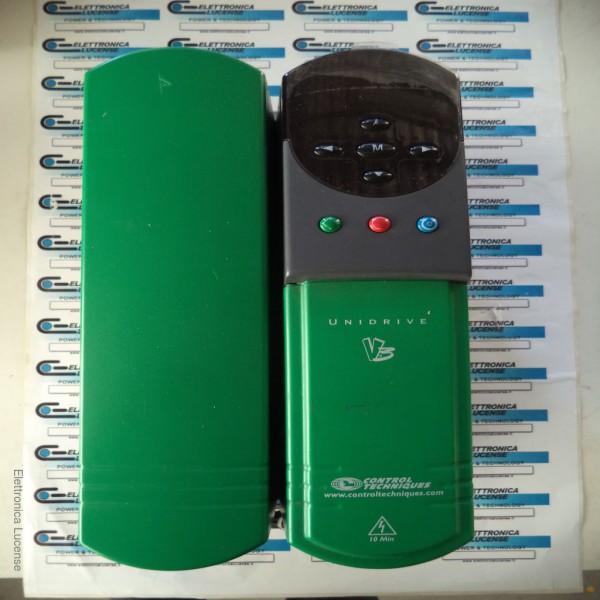 Elettronica Lucense CONTROL-TECHNIQUES SP2403-11KW PART OF THE UNIDRIVE ...