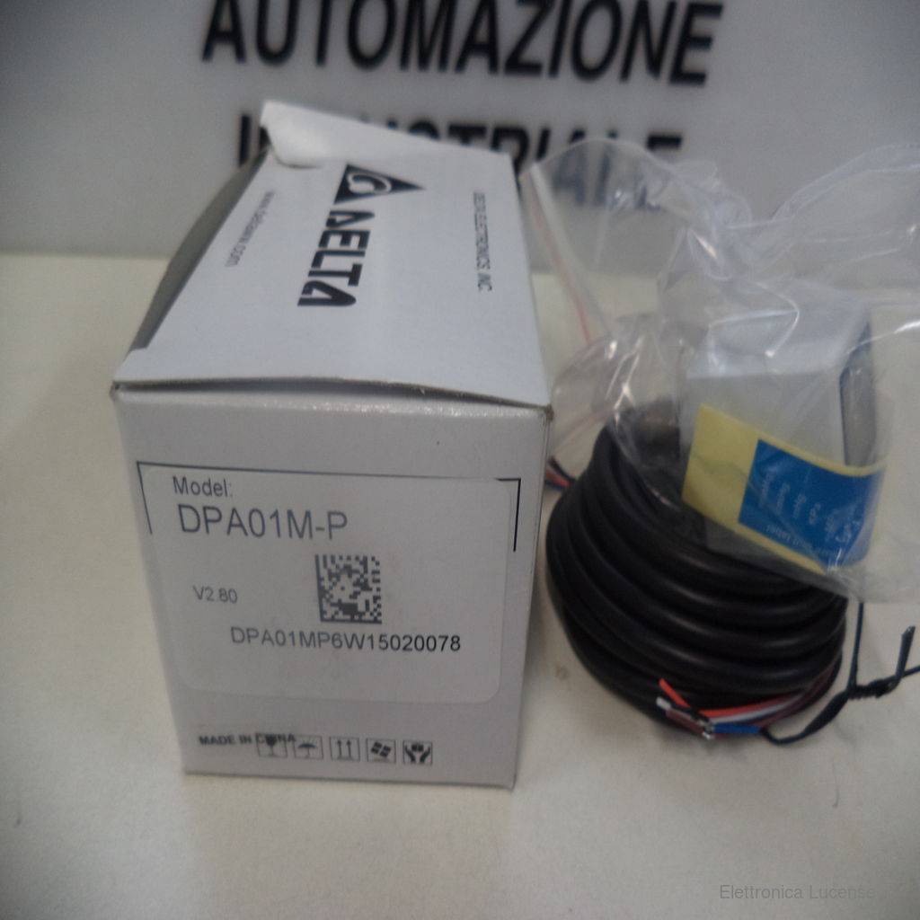 Elettronica Lucense DELTA DPA01MP PRESSURE TRASDUCTOR