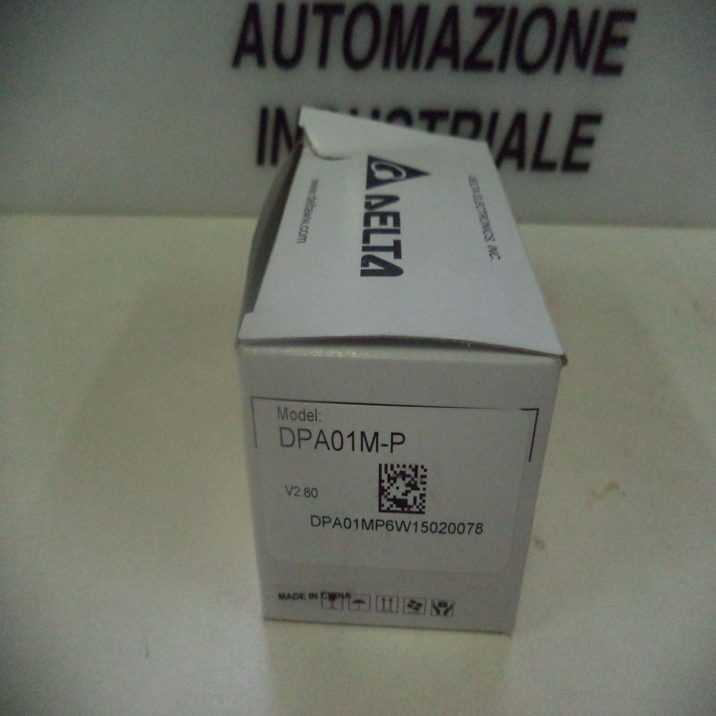 Elettronica Lucense DELTA DPA01MP PRESSURE TRASDUCTOR