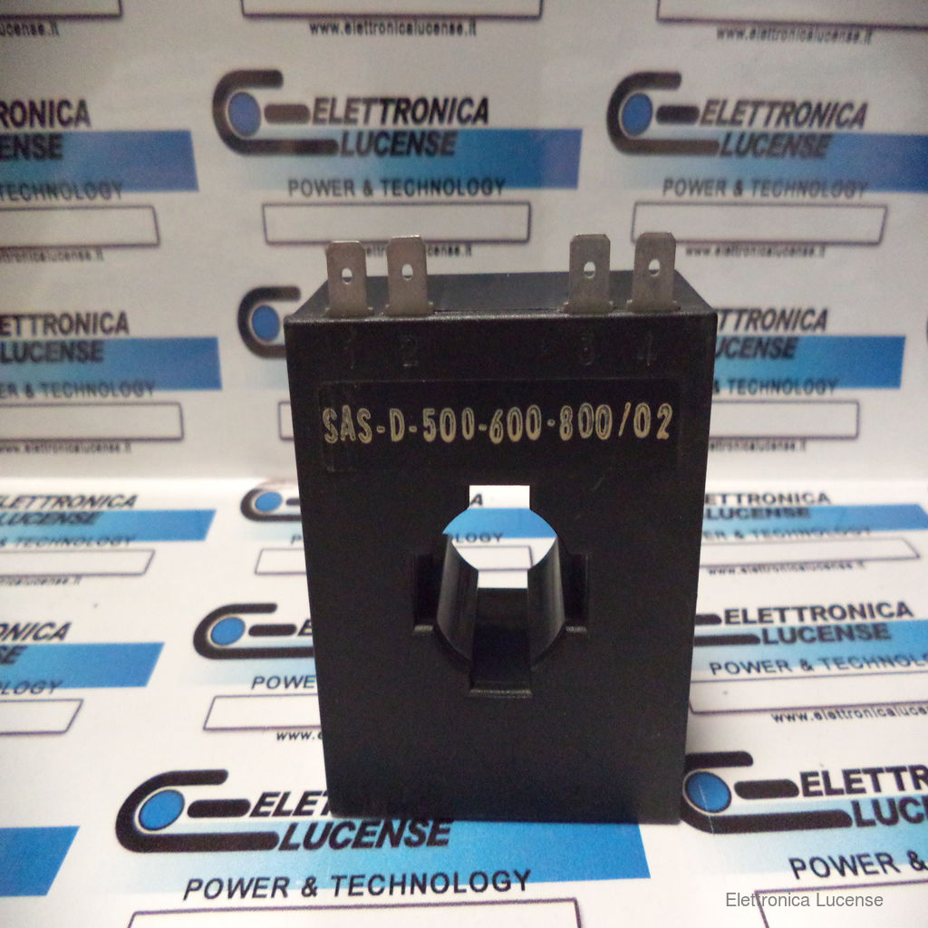 Elettronica Lucense ELETTRONICA-LUCENSE SAS-D-500-0.2 CURRENT ...