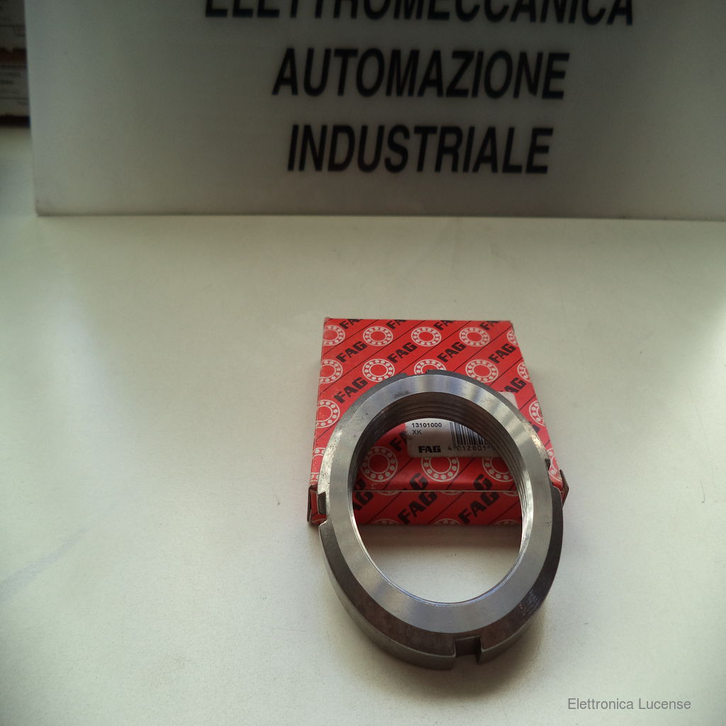 Elettronica Lucense FAG KM11 LOCKNUT KM11