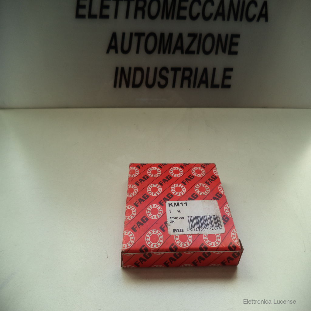 Elettronica Lucense FAG KM11 LOCKNUT KM11