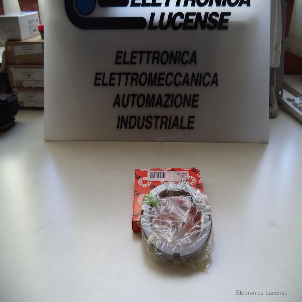 Elettronica Lucense FAG KM14 LOCKNUT KM14