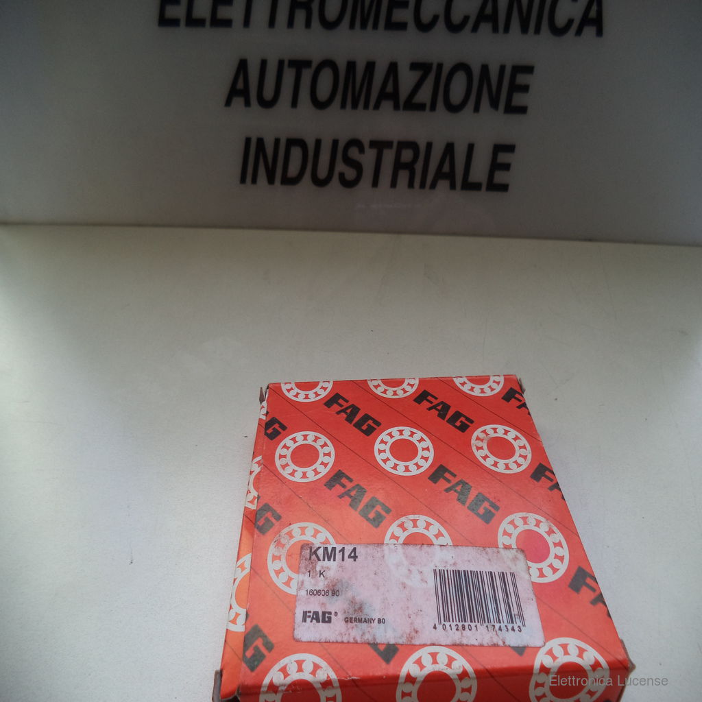 Elettronica Lucense FAG KM14 LOCKNUT KM14