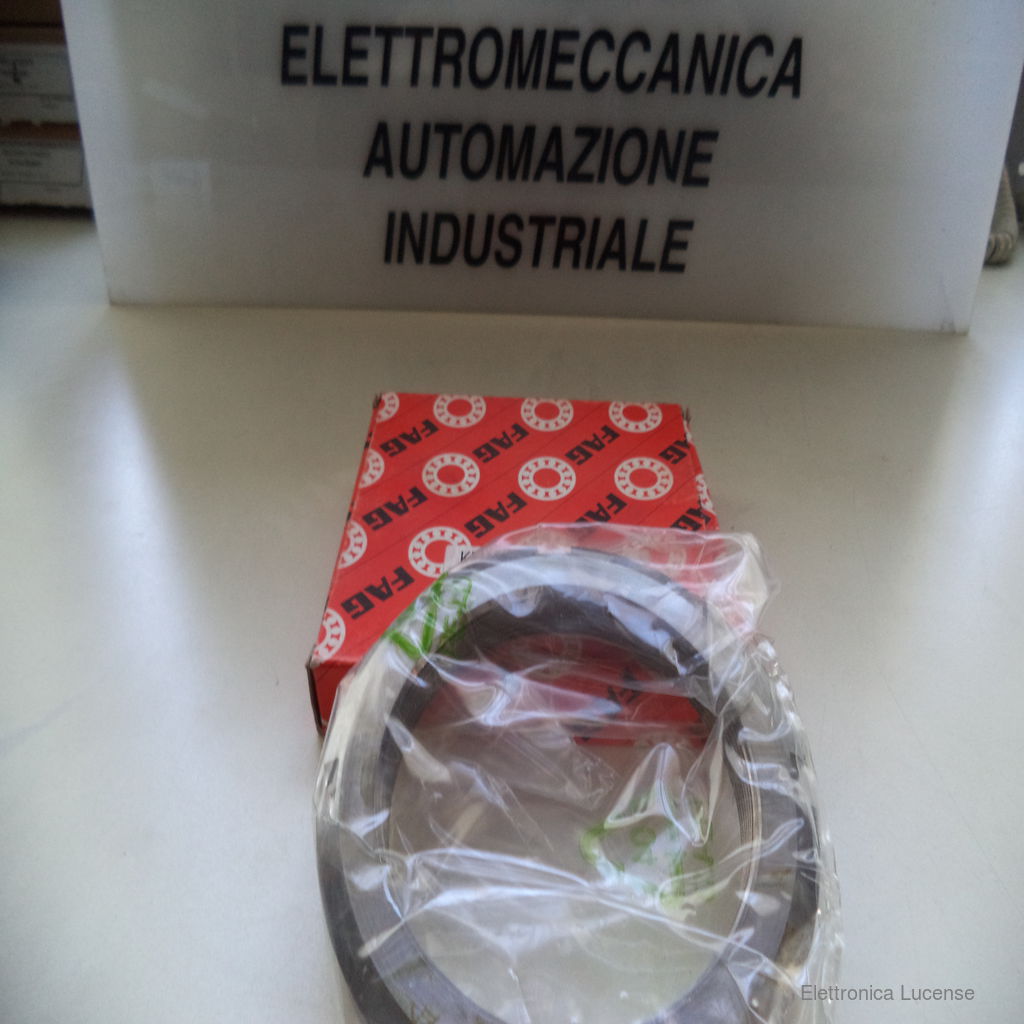 Elettronica Lucense FAG KM18 LOCKNUT KM18