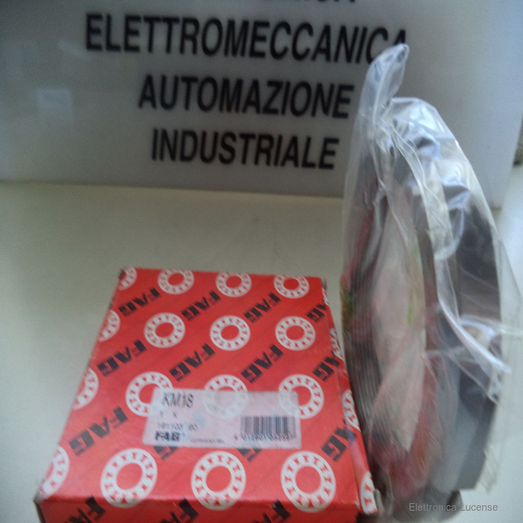 Elettronica Lucense FAG KM18 LOCKNUT KM18