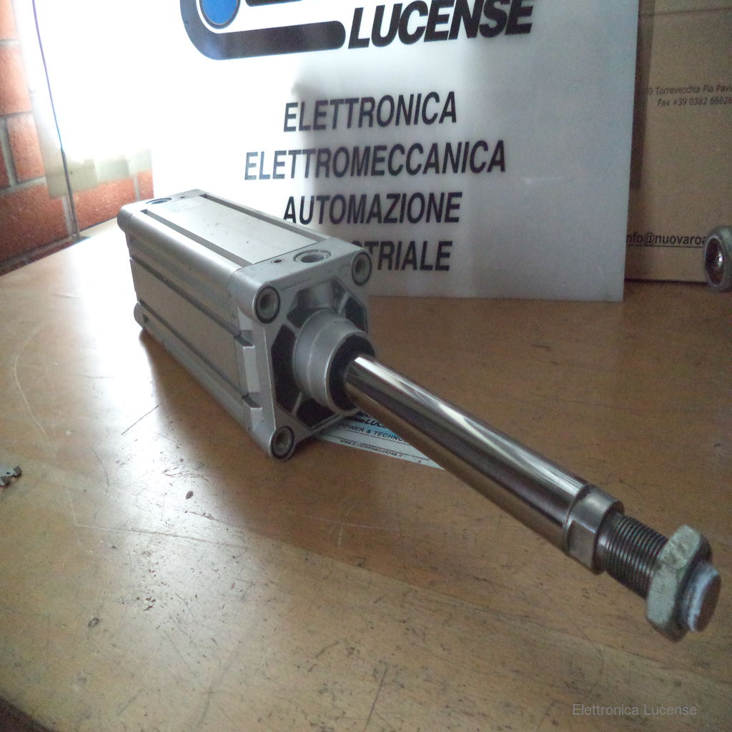 Elettronica Lucense FESTO-163439 DNC-80-160-PPV-A