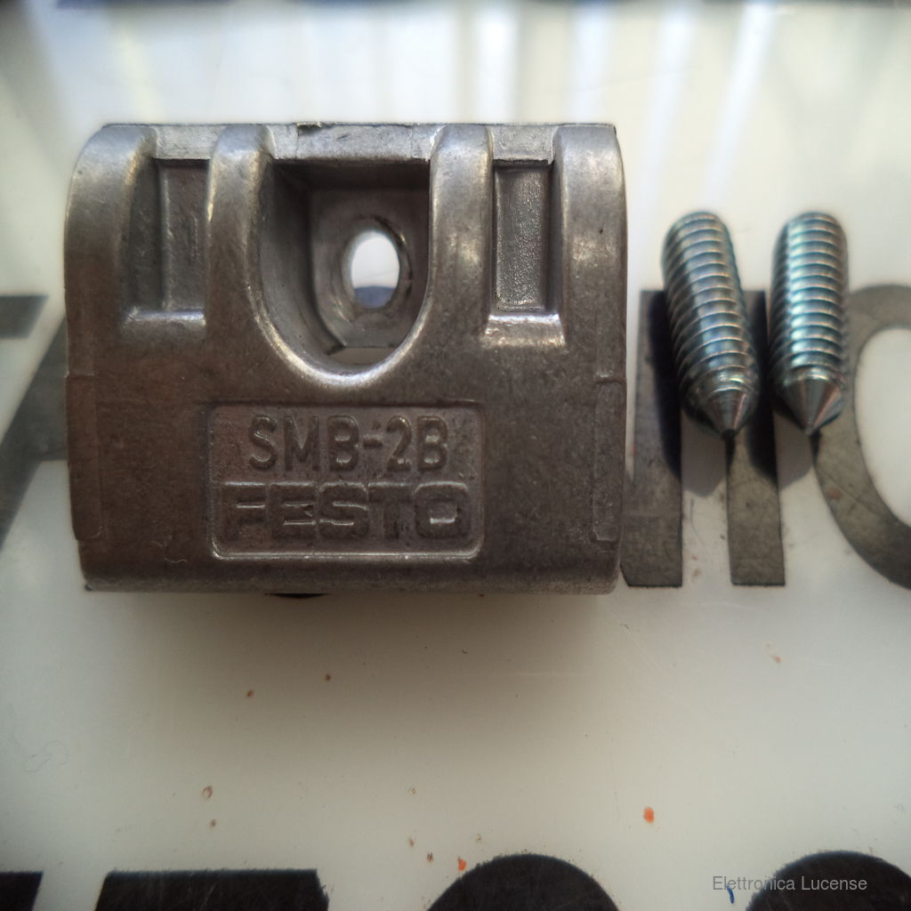 Elettronica Lucense FESTO SMB-2B FIXING KIT FOR SMEO SENSORS