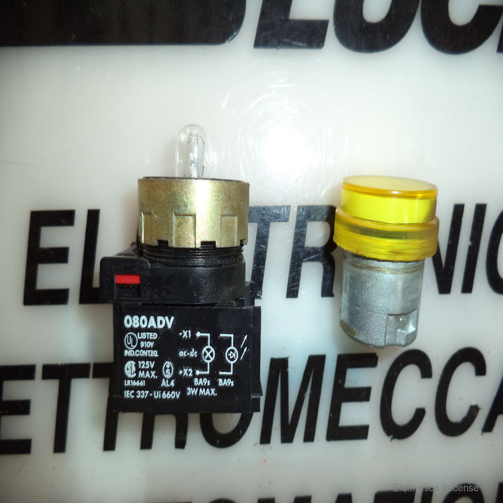Elettronica Lucense GENERAL-ELECTRIC GEN-080ADV-Y FULL 125VMAX 3WMAX ...