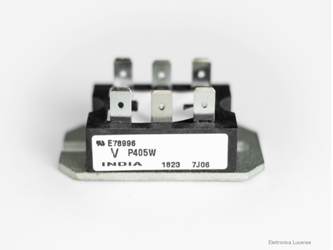 Elettronica Lucense IOR P405W VISHAY VS-P405W THYRISTOR MODULE, SCR ...