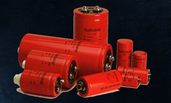 Elettronica Lucense ITELCOND AYX-HR682M160DC1 ITELCOND CAPACITOR AYX ...