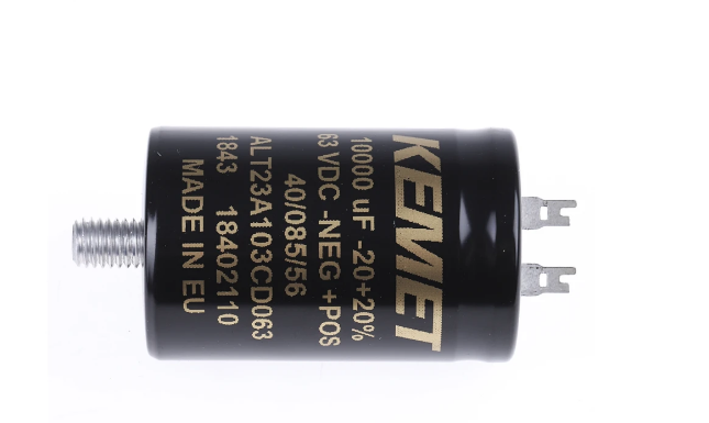 Elettronica Lucense KEMET ALT23A103CD063 KEMET ALT23 SERIES CAPACITOR ...