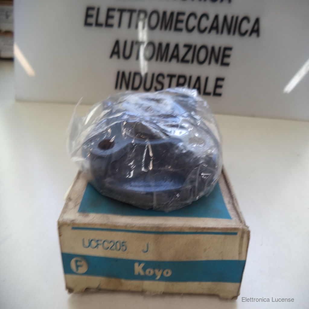 Elettronica Lucense KOYO UCFC-205 SUPPORT UCFC 205