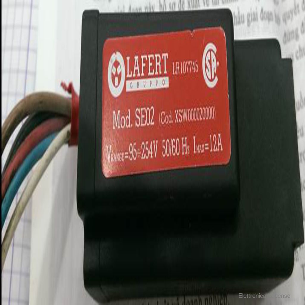 Elettronica Lucense LAFERT LAF-SE02 LAFERT MOTOR CONTROL CARD