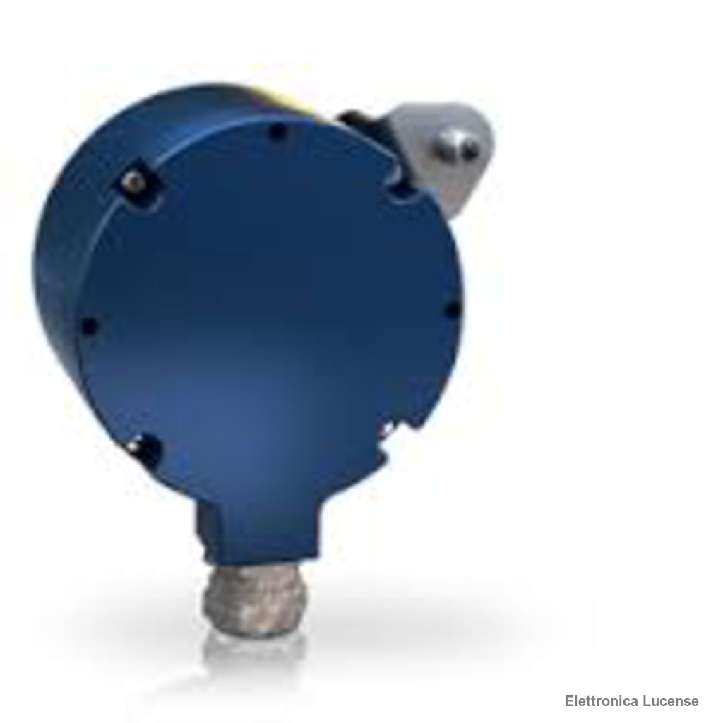 Elettronica Lucense LEINE-LINDE 750725-02 INCREMENTAL ENCODER 861007456 ...
