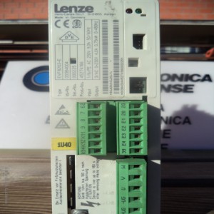 Elettronica Lucense LENZE EVF8202-E DRIVE FREQUENCY INVERTER 9A 230V