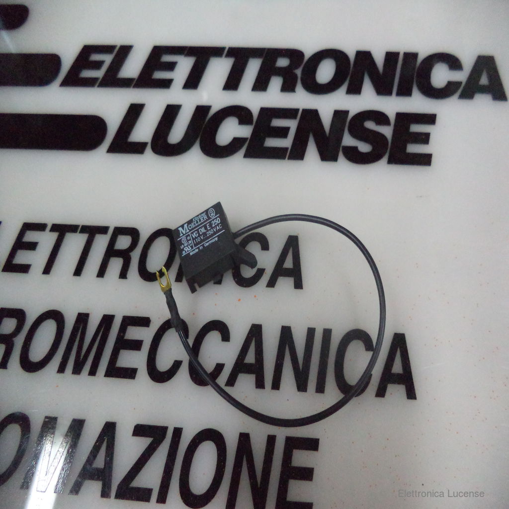 Elettronica Lucense MOELLER MO-VG-DIL-E-250 VARISTOR 110V 250VAC
