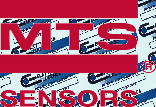 Elettronica Lucense MTS SENSORS TEMPOSONIC ABSOLUTE POSITION TRANSDUCER ...