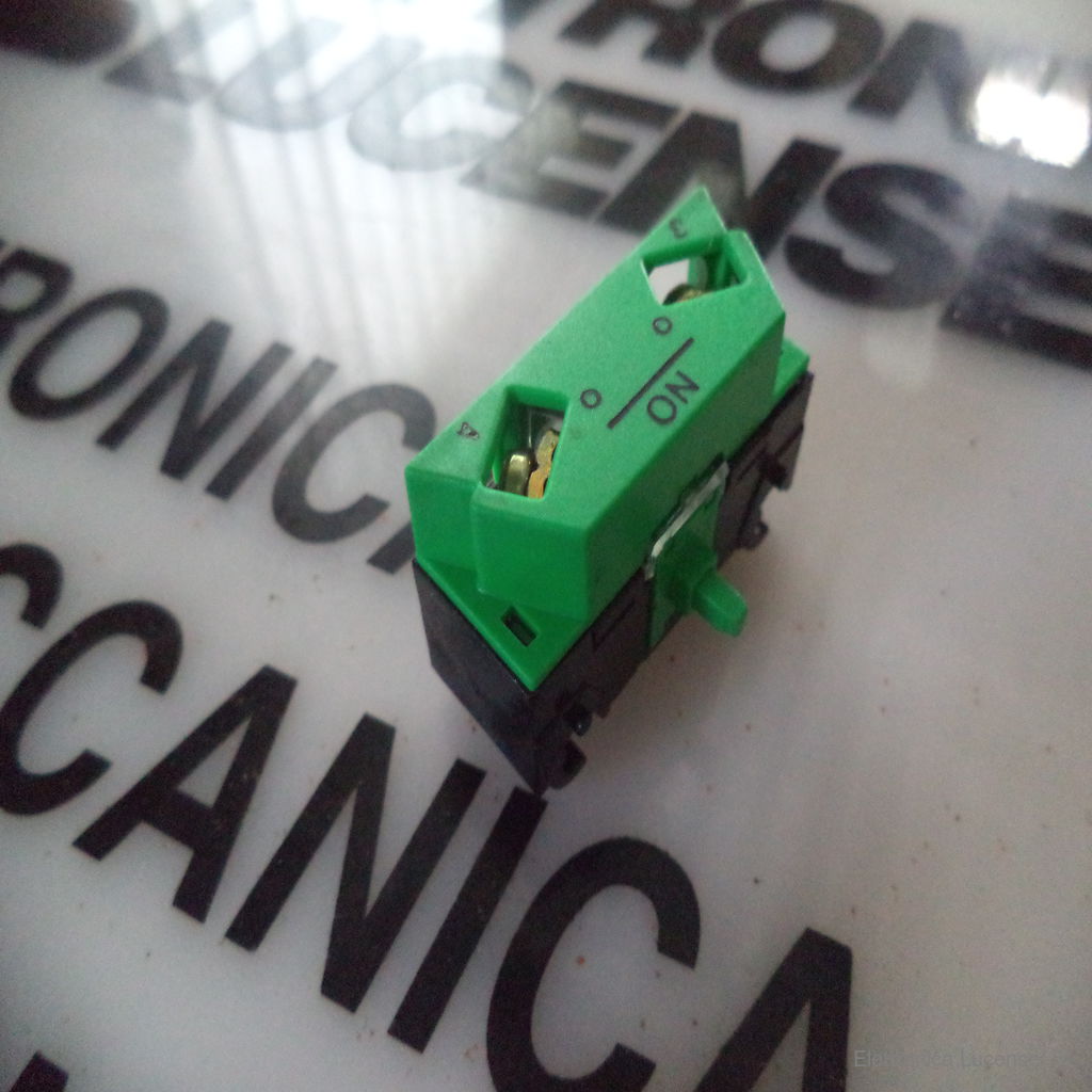 Elettronica Lucense NEW-ELFIN 030FCP-NO PROTECTED NO CONTACT ELEMENT