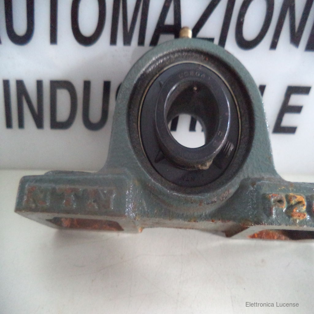 Elettronica Lucense NTN P204J SUPPORT
