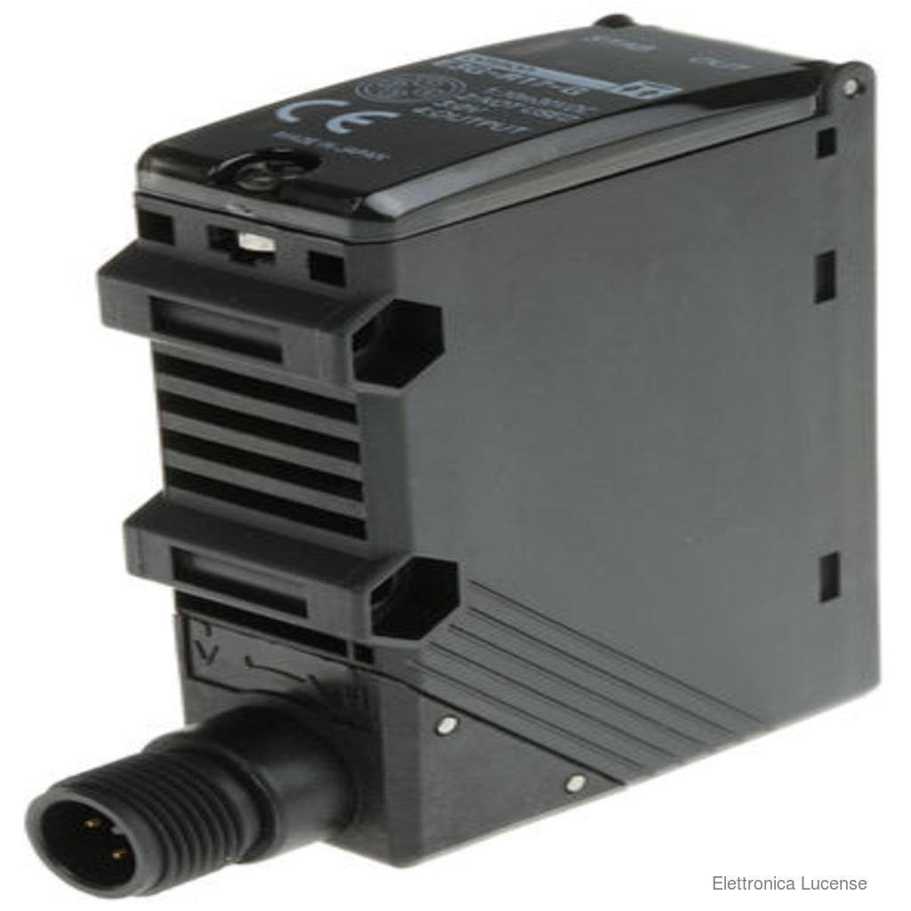 Elettronica Lucense OMRON OMR-E3GR17G PHOTOCELL 10-30VDC