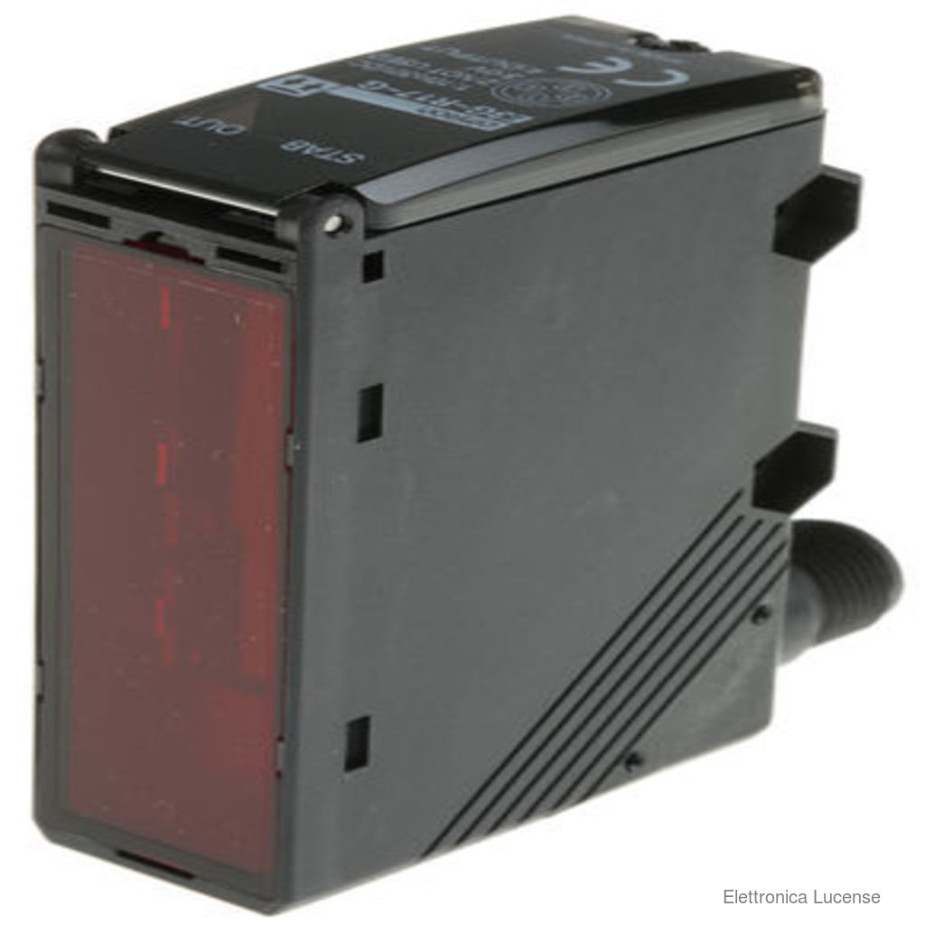 Elettronica Lucense OMRON OMR-E3GR17G PHOTOCELL 10-30VDC