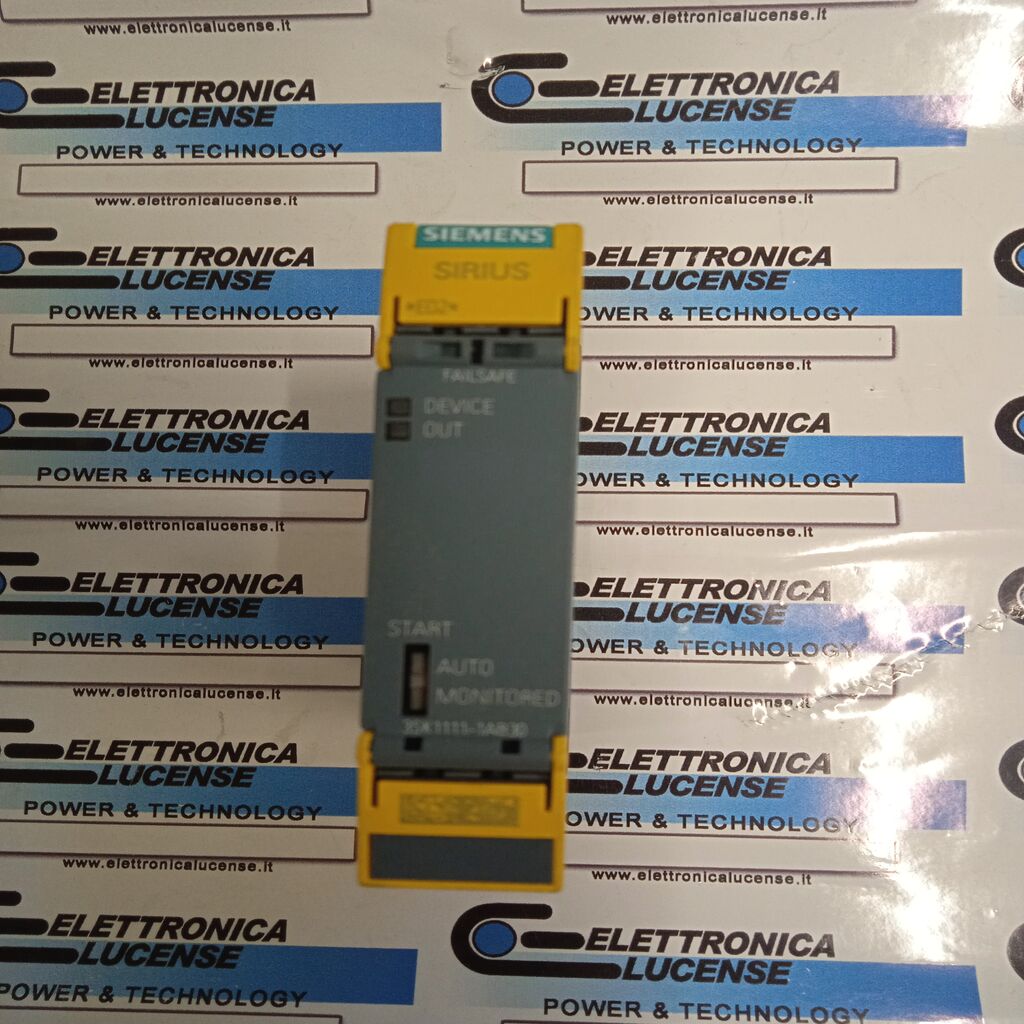 Elettronica Lucense PHOENIX-CONTACT 2702356 PSR-MM25-1NO-2DO-24DC-SP ...