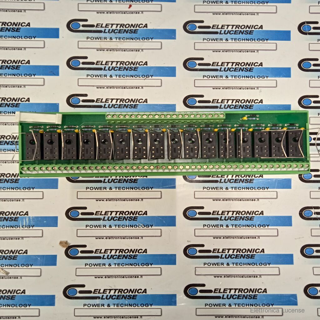 Elettronica Lucense PHOENIX-CONTACT 2972990 VARIOFACE MODULE, FOR 16 ...