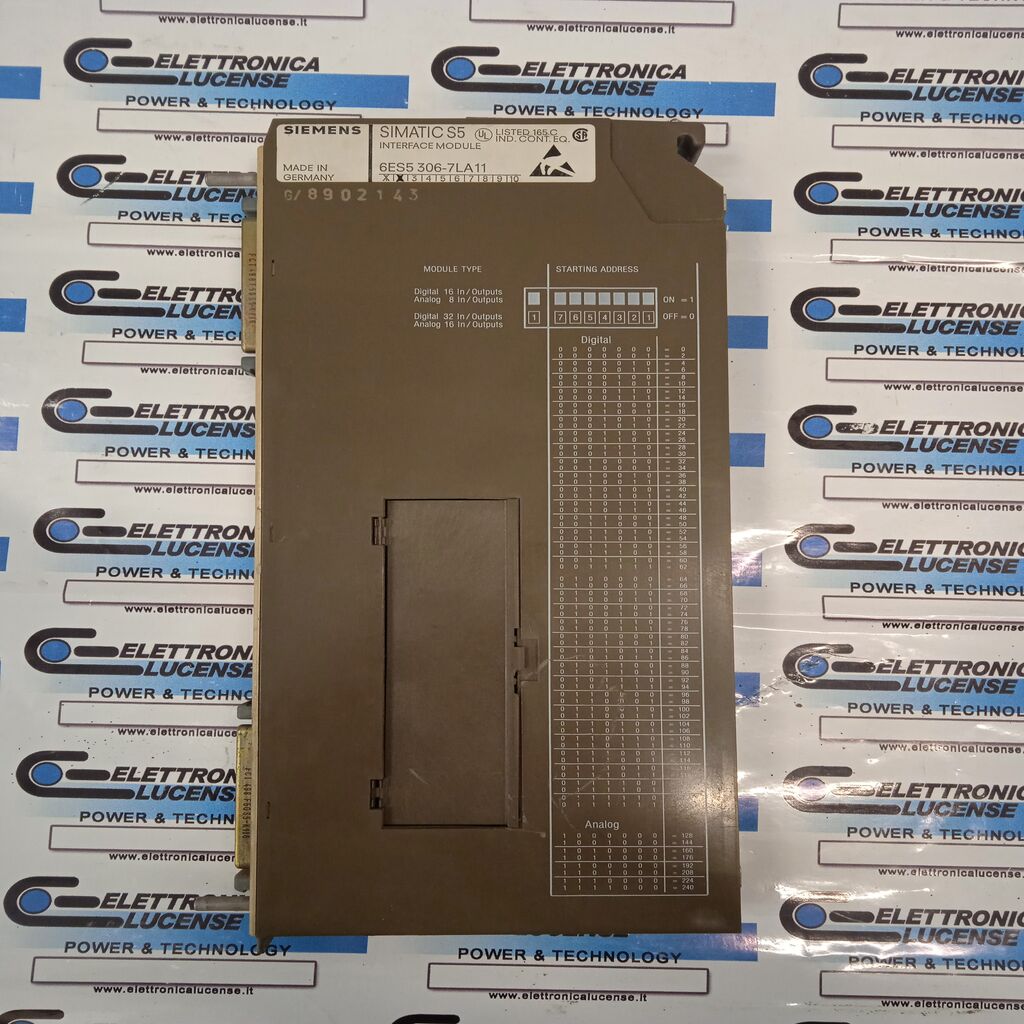 Elettronica Lucense RECENT PRODUCTS