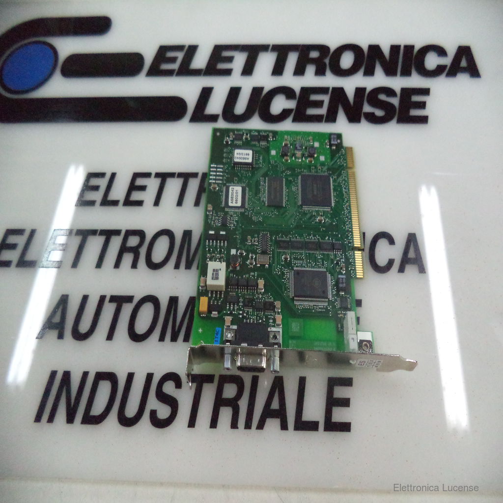 Elettronica Lucense SIEMENS 6GK15611AA01 SIMATIC NET PB-CP 5611 A2PCI-CARD