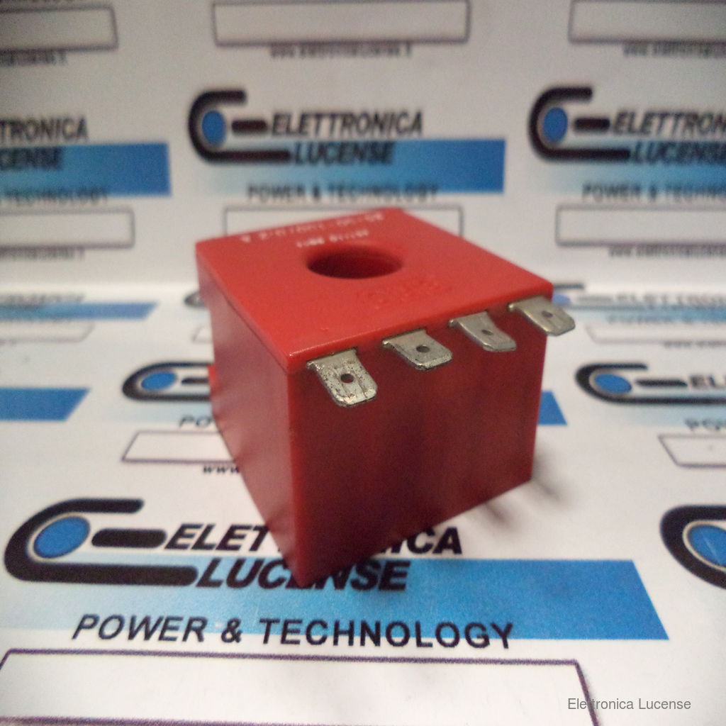 Elettronica Lucense SIRIO 151110-9051 CURRENT TRANSFORMER TA 25-50-100/0.2A