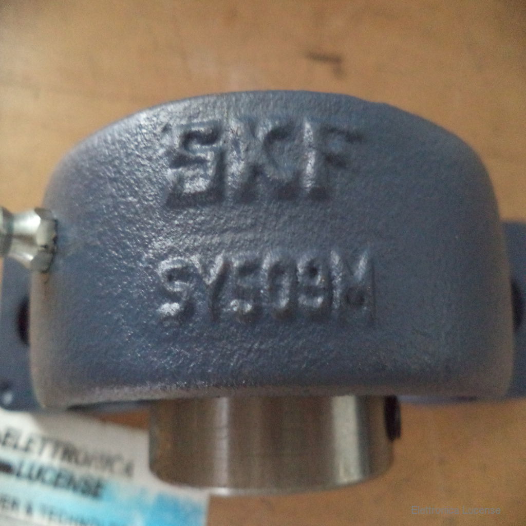 Elettronica Lucense SKF SY509M UNITA'-Y-CON SUPPORTI RITTI-SKF CONCENTRA,TIPO SUPPORTO SY509M ...