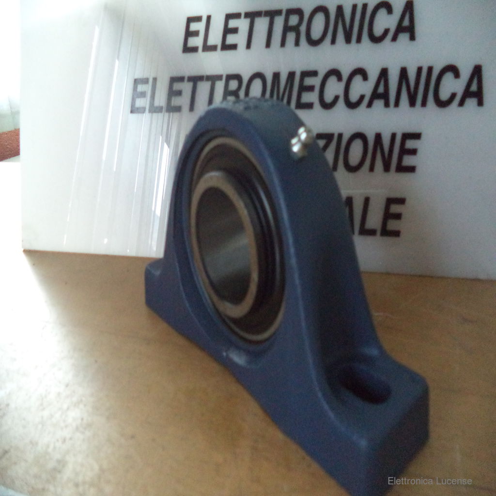 Elettronica Lucense SKF SY509M UNITA'-Y-CON SUPPORTI RITTI-SKF ...