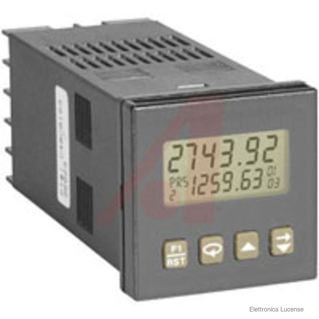Elettronica Lucense TELESTAR C48CS013 DUAL PRESET TIMER, DUAL RELAY ...