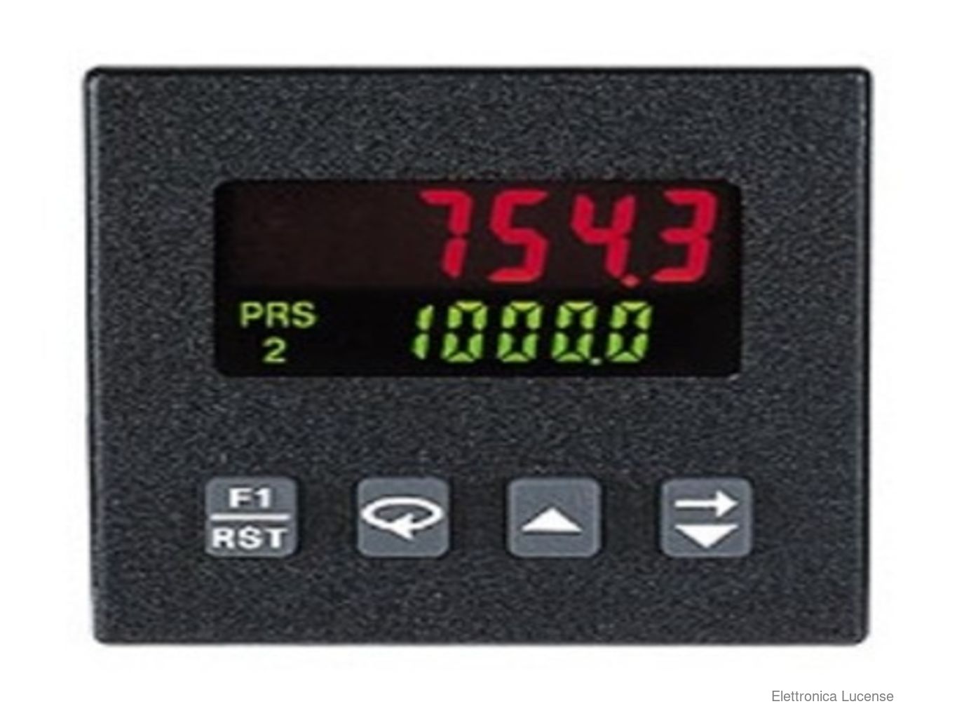 Elettronica Lucense TELESTAR C48CS103 CONTROLS C48 1 PRESET COUNTER - 1 ...