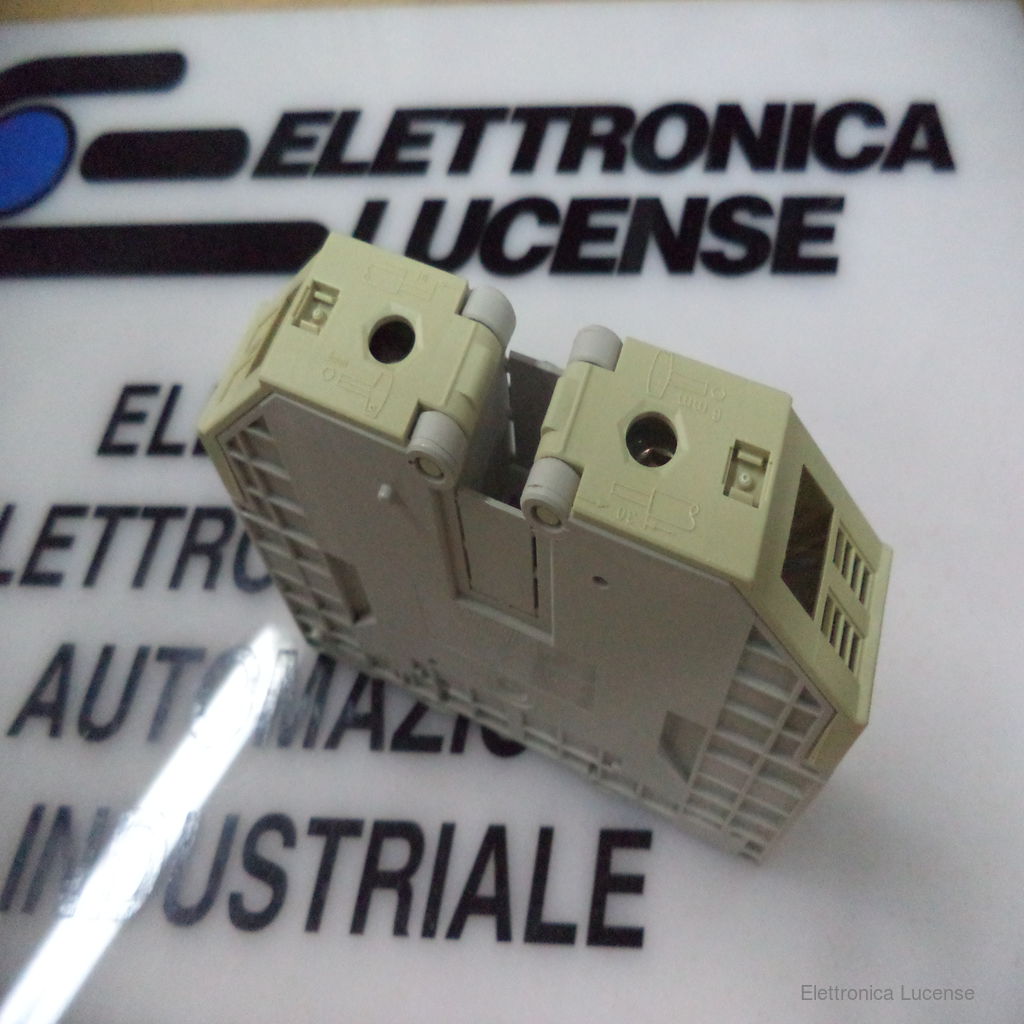 Elettronica Lucense WEIDMULLER WEI-1024600000-WDU-70-95-SINGLE W-SERIES ...