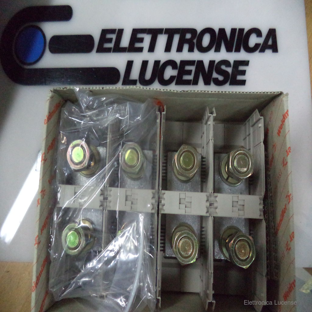 Elettronica Lucense WEIDMULLER WEI-1028700000-WFF-300 W-SERIES BOLT ...