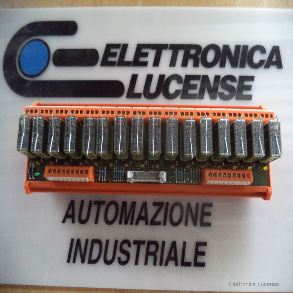 Elettronica Lucense WEIDMULLER WEI-1113761001 RSM-SERIES, RELAYS, NO ...