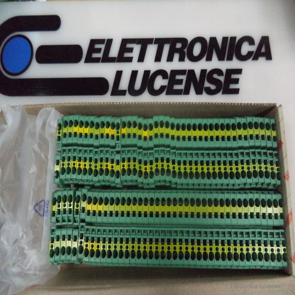 Elettronica Lucense WEIDMULLER WEI-1632080000-ZPE-4-01 SALE IN STOCK OF ...
