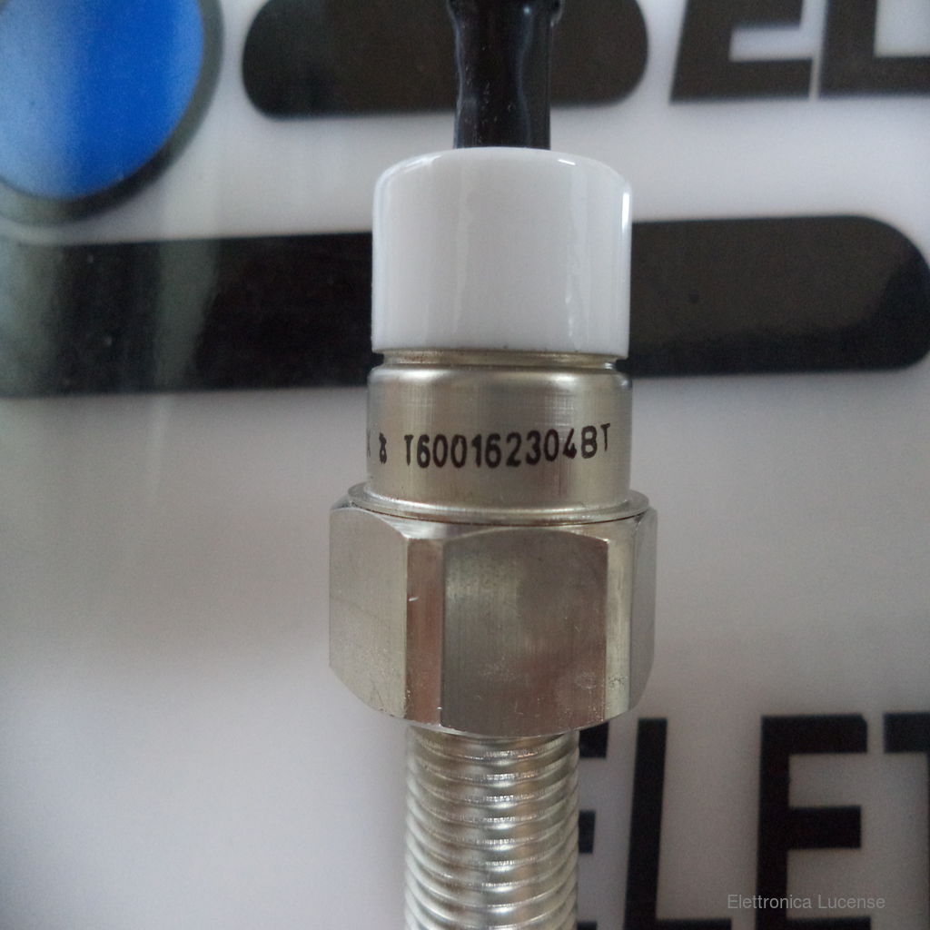 Elettronica Lucense WESTINGHOUSE-ELECTRIC T600-162304BT PHASE CONTROL ...