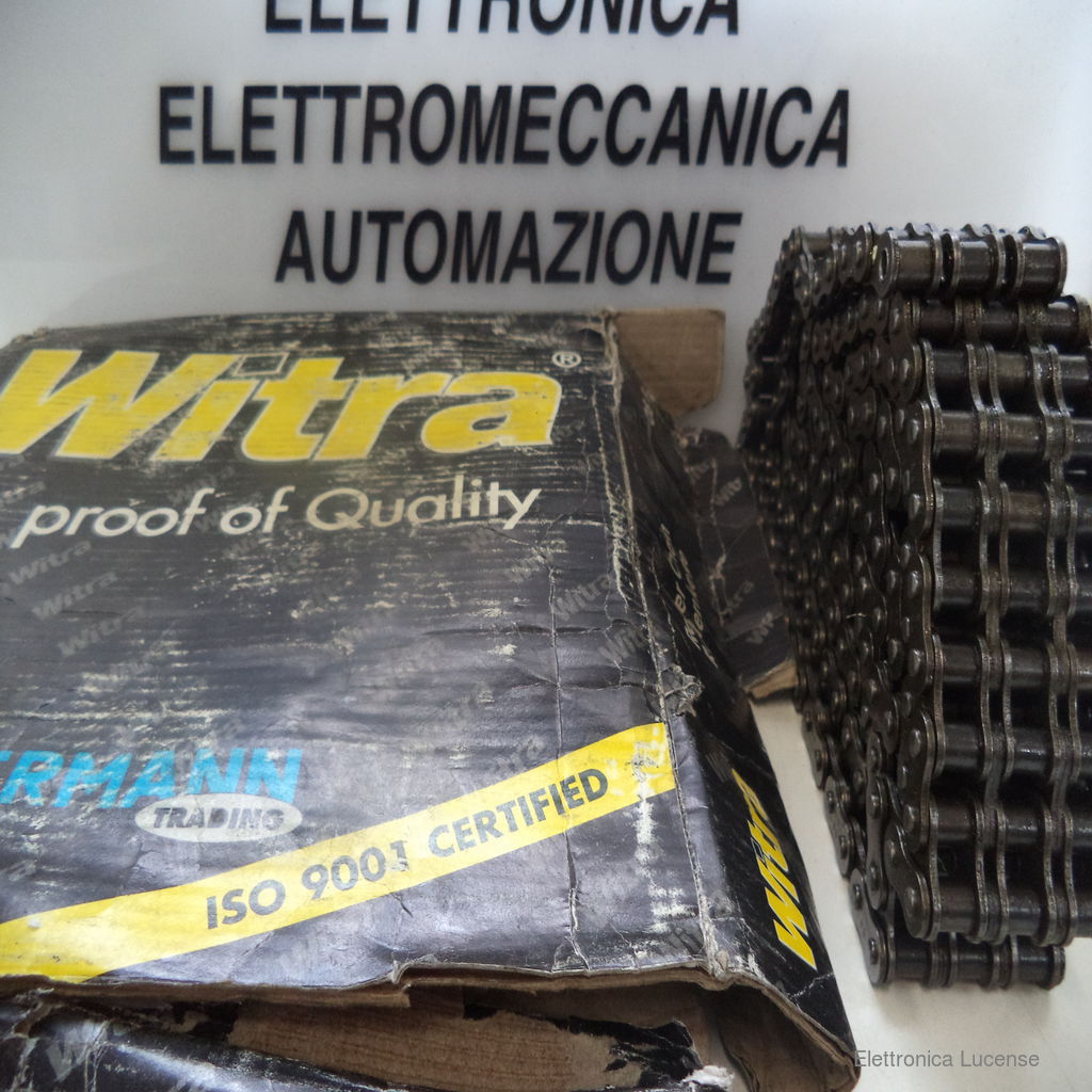 Elettronica Lucense WITRA 08B-3 ROLLER CHAIN