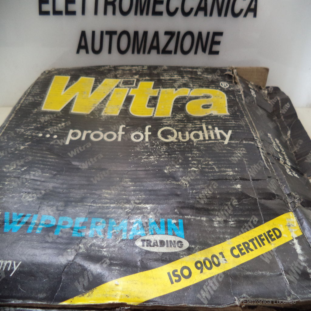Elettronica Lucense WITRA 08B-3 ROLLER CHAIN