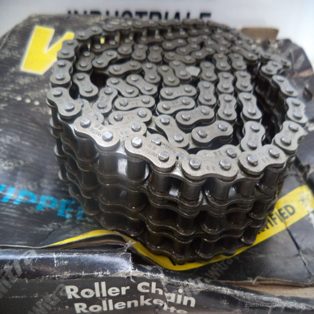 Elettronica Lucense WITRA 08B-3 ROLLER CHAIN